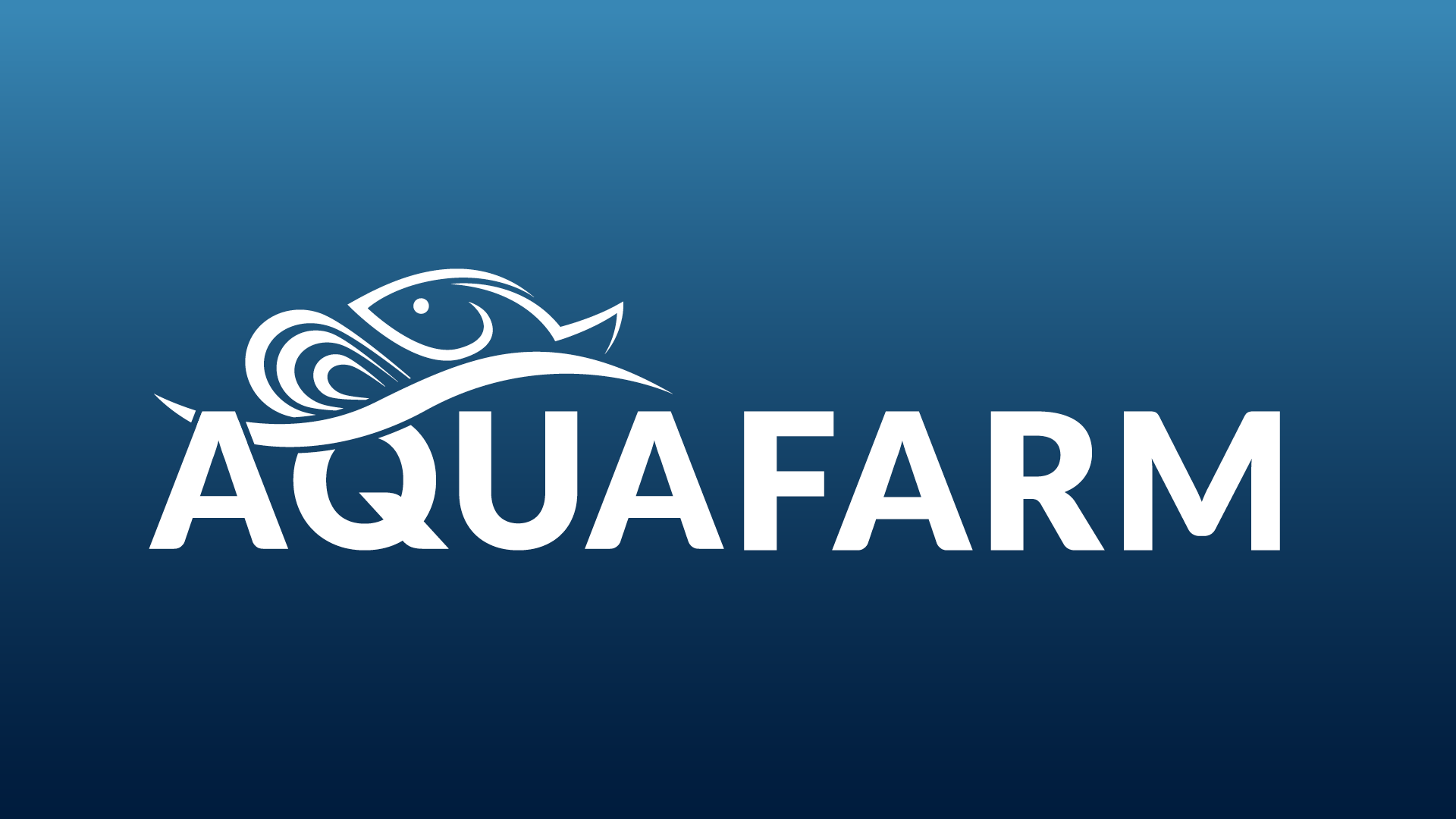 Nuovo logo AquaFarm - AquaFarm Pordenone