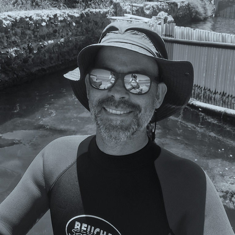 Graham Philip - AquaFarm speakers